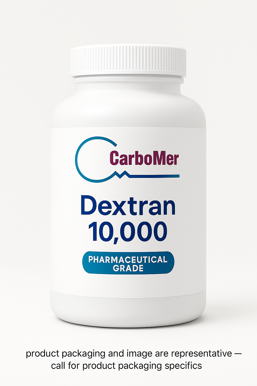 Dextran 10000 | CarboMer Pharmaceutical-Grade Polysaccharide