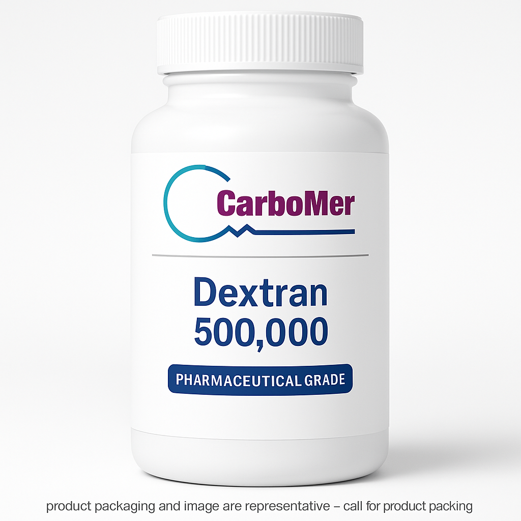 Buy Dextran 500,000 For Sale - Carbomer