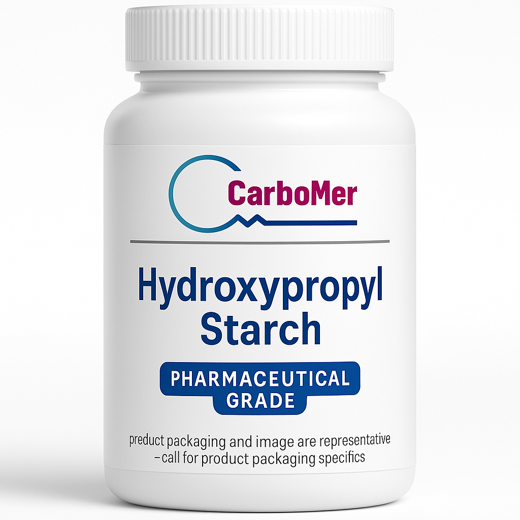 Hydroxypropyl Starch | CarboMer Functional Excipient