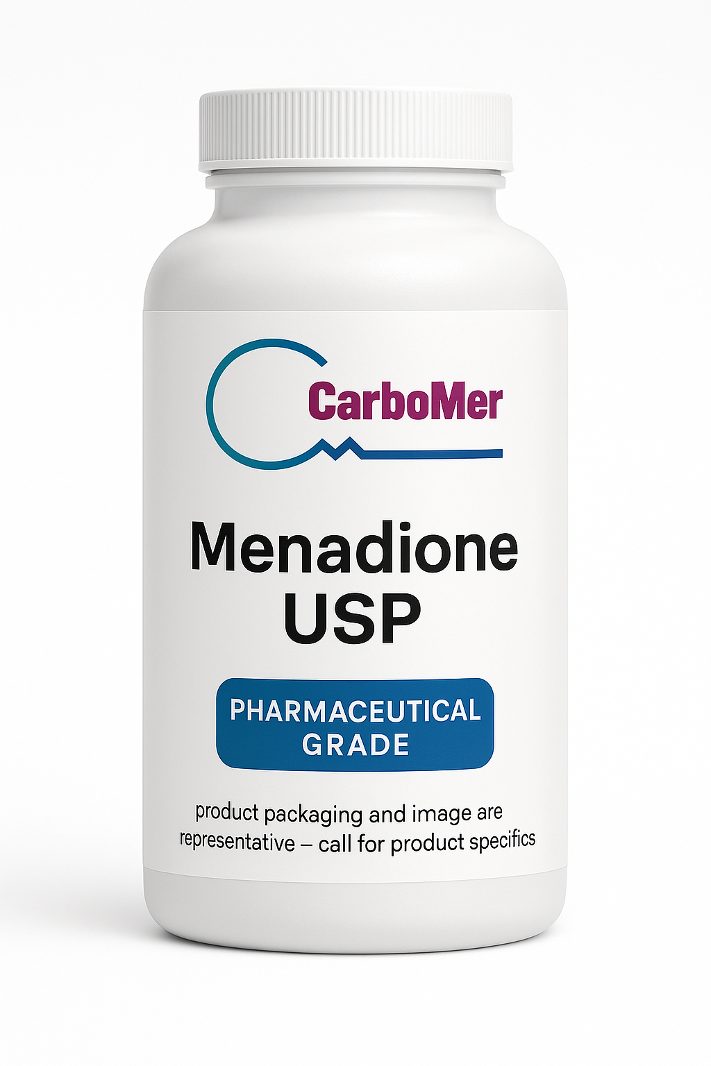 Menadione USP | CarboMer Vitamin K3 API