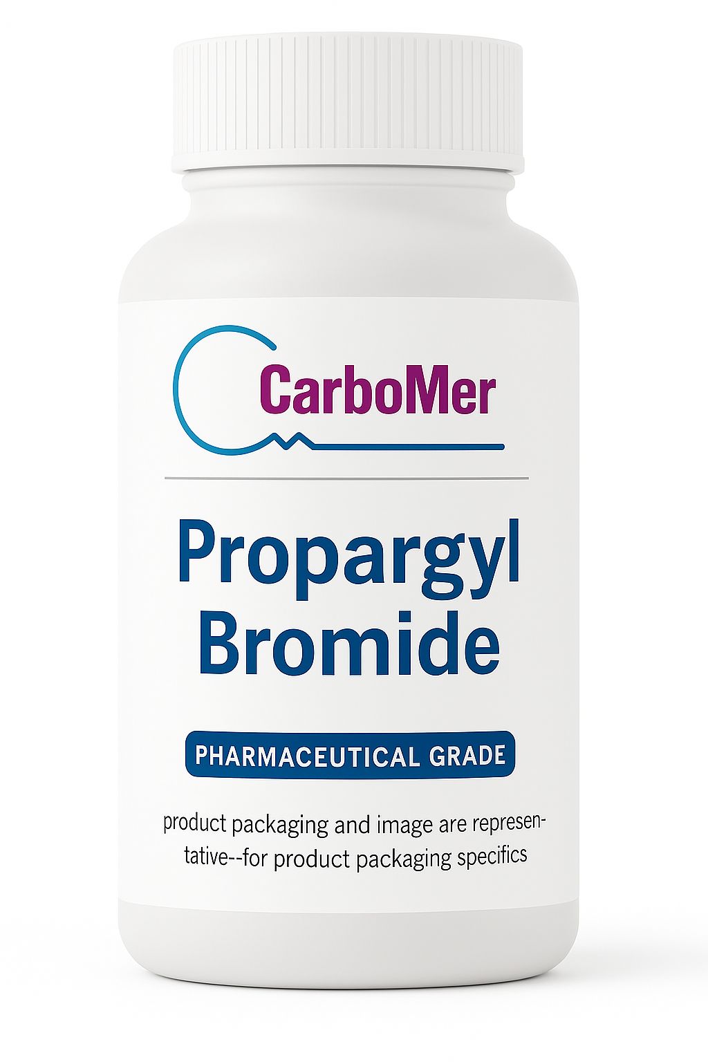 Propargyl Bromide | HCºCCH2BR | FW 118.97 | SKU: 1-01307