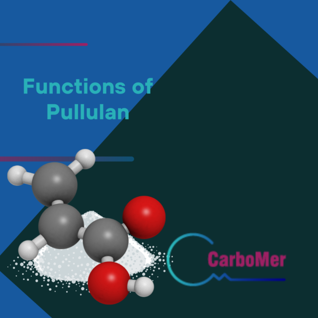 Pullulan: Benefits, Function, and Uses Explained - Carbomer